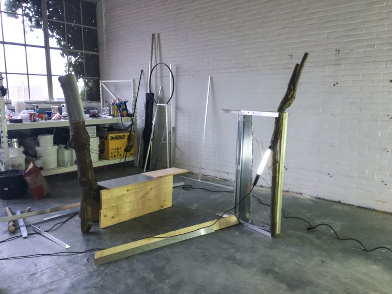 Jerry Bench, Window, 2016 – MARTIJN HENDRIKS